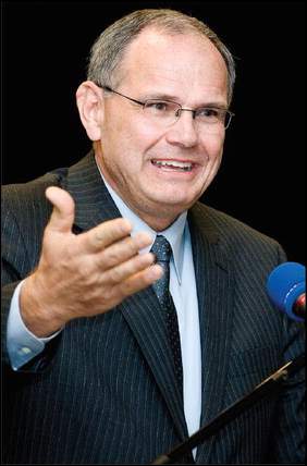 Stan Jensen to be new CMC president | AspenTimes.com